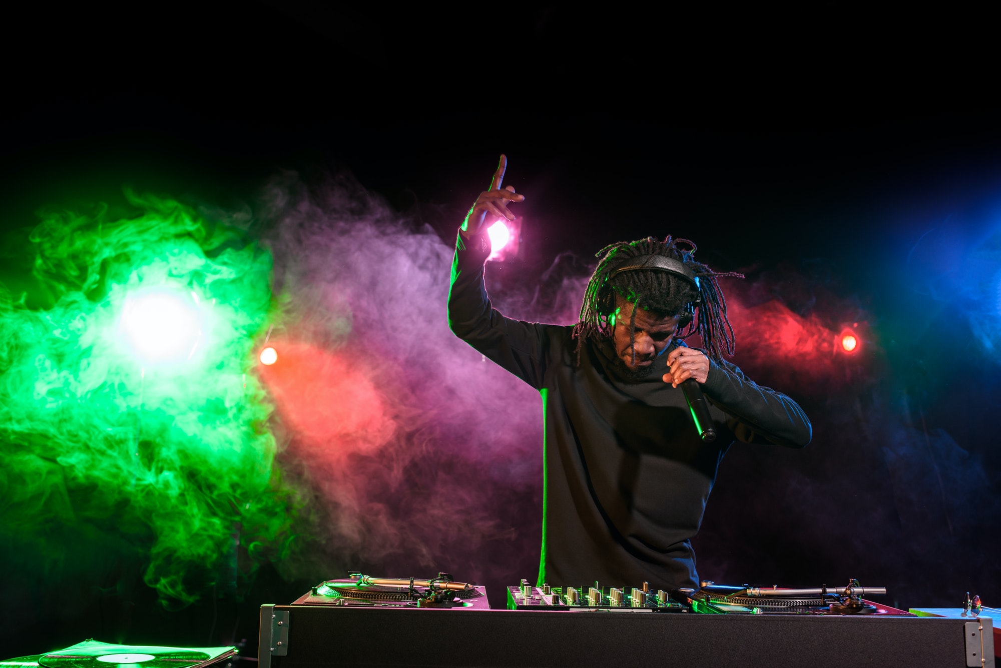 Juke Juke – The Ultimate DJ Wingman